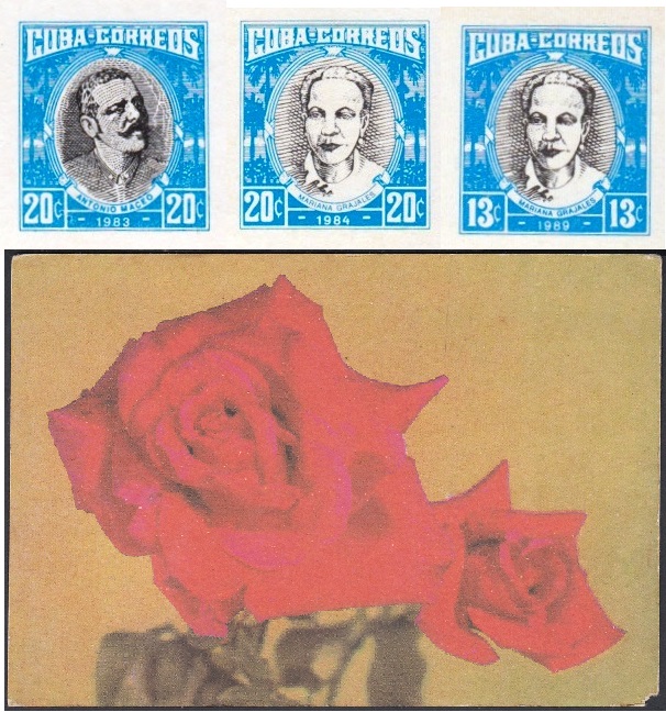 Un fascinante viaje por la serie más larga de los enteros postales de ...
