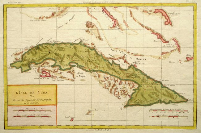 Cuba en 1860. El Censo de La Sagra • Filatelia de Cuba